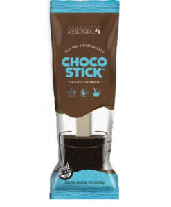 Chocolate para bebidas personalizables ChocoStick